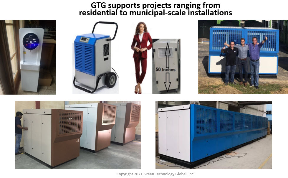 Green Technology Global Catalog
